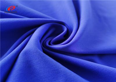 중국 4면 스트레치 직물 건조한 색상 92% 나일론 8% 스판덱스 셔츠 직물 판매용