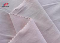 China 70D Nylon 30D Elastane Underwear Fabric 155cm Width 200gsm for sale