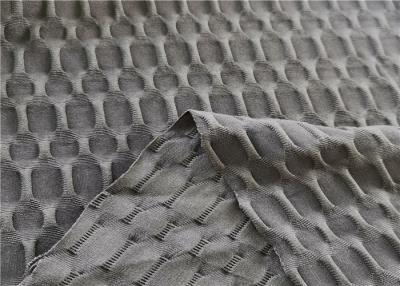 China Anticrease Plain Style 150D Polyester Spandex Fabric For Yoga for sale