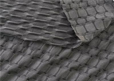 China Anticrease Plain Style 150D Polyester Spandex Fabric For Yoga for sale