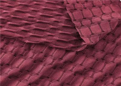 중국 한도 버블 쟈카드 폴리에스테르 스판덱스 구성 씨실은 편물을 짰습니다 판매용