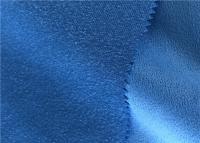 China Brushed Polyester Microsuede Fabric 150GSM 150CM for Shoes Bags Jackets for sale