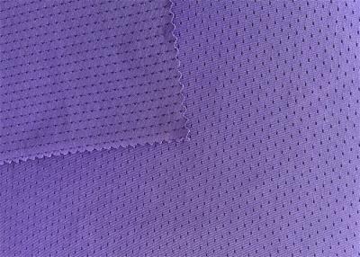 Cina Elastam respirabile del poliestere 5% di Mesh Fabric 95% di allungamento della farfalla 40D in vendita