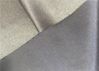 Cina Elastam brillante del poliestere 4% del tessuto 96% del raso di allungamento per usura di sonno in vendita