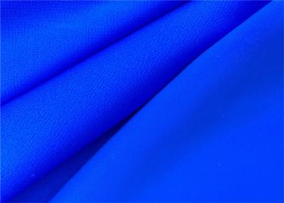 China Maak de Stof van Spandex van de 4 Manierpolyester voor Sportkleding en Kledingstuk waterdicht Te koop