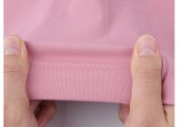 China Soft Feeling Microfiber Nylon Spandex Fabric Double Sided 230GSM 150cm for sale