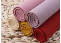 China Soft Feeling Microfiber Nylon Spandex Fabric Double Sided 230GSM 150cm for sale
