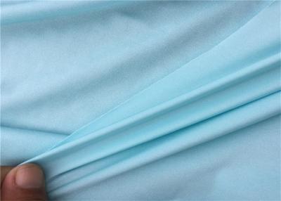 China Warp Knitting Breathable Sportswear Poly Lycra Fabric Spandex For Jersey for sale