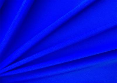 China De afwijking Gebreide Rek van de de Stoffen220gsm 4 Manier van Polyesterspandex voor swimwear Te koop