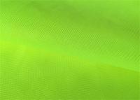 China 100% Polyester Fluorescent Stretch Fabric 28G 58/60 for Safety Wear for sale