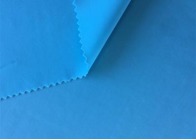 China estiramento da maneira da parte superior 4 do lululemon para a tela do Spandex do poliéster de Lycra das calças da ioga do roupa de banho do Sportswear à venda