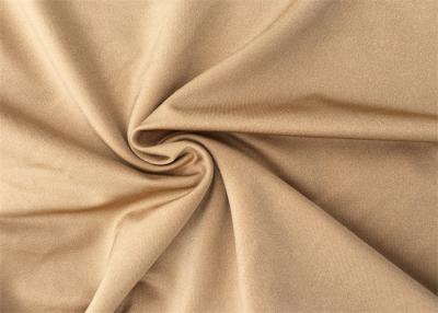 China Schnelles trockenes Breathable Polyester Spandex-Ausdehnungs-Gewebe für Kleid zu verkaufen