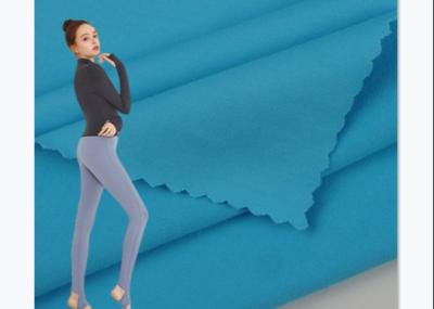 China Ausdehnung stricken Blumen-Polyester Spandex-Gewebe Digital, die für Sportkleidung gedruckt wird zu verkaufen