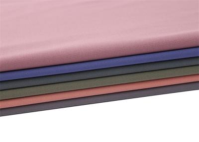 Chine Bout droit en nylon brillant de manière du tissu 4 de Spandex de Lycra pour des vêtements de yoga à vendre