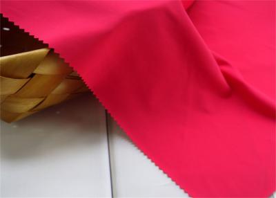 China A ioga veste a tela de estiramento de nylon do Spandex de nylon para o roupa de banho confortável for sale