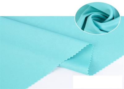 China O Spandex de nylon do estiramento de 4 maneiras fez malha a tela para o desgaste da ioga do roupa de banho for sale