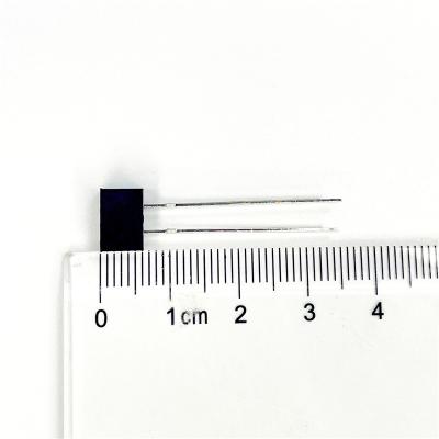 China Pb Free Silicon IR Reflective Infrared Optical Sensors 940nm Infrared Dip LED Device for sale