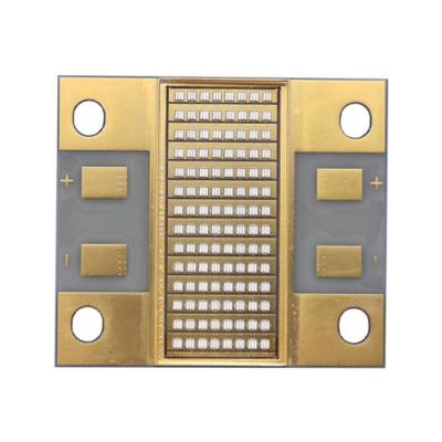 China 32*36mm UV LED Module 416W 23-25W/Cm2 385nm 395nm 405nm UVA LED Diode For Industrial Machine for sale