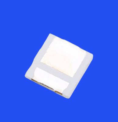 Cina SMD3030 3.0x3.0mm Colore verde 520-525nm 8-12LM 120deg Lenti trasparenti ad acqua PCT Bracket LED Chip in vendita