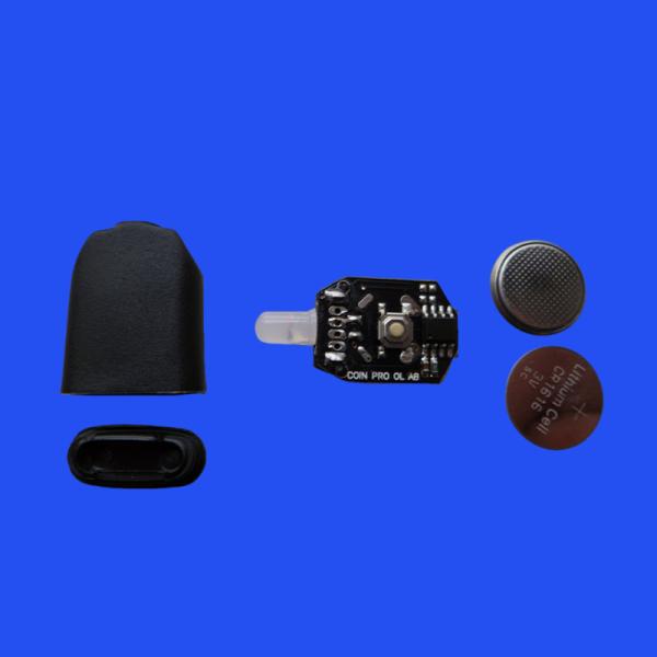 Quality 3-mode Programmable LED Flasher Chip Customized PCB Circuit Board Multimode Chip for sale