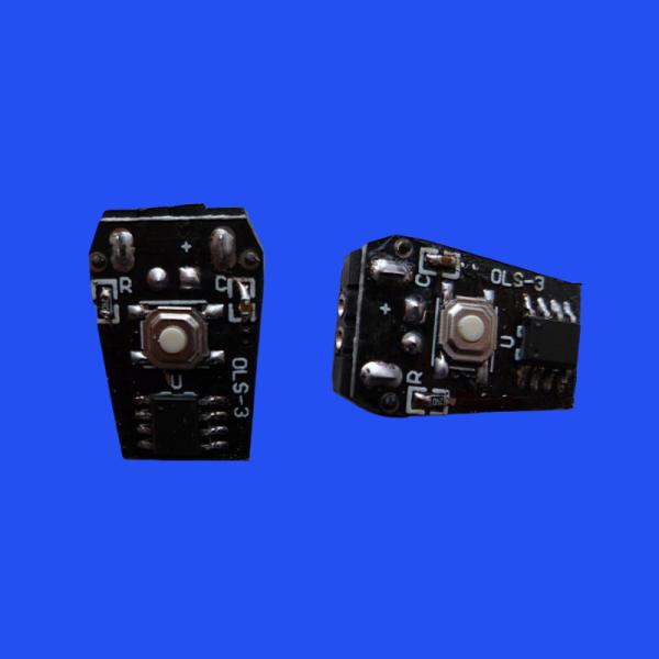 Quality 3-mode Programmable LED Flasher Chip Customized PCB Circuit Board Multimode Chip for sale