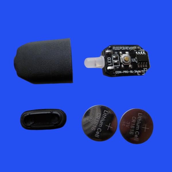 Quality 4-Mode Programmable LED Flasher Chip Customized PCB Multi-Mode Flashing LED for sale