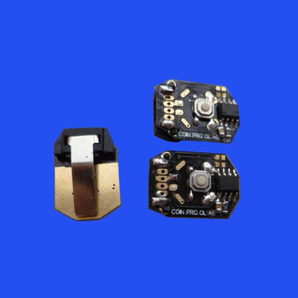 Quality 4-Mode Programmable LED Flasher Chip Customized PCB Multi-Mode Flashing LED Glovelight for sale