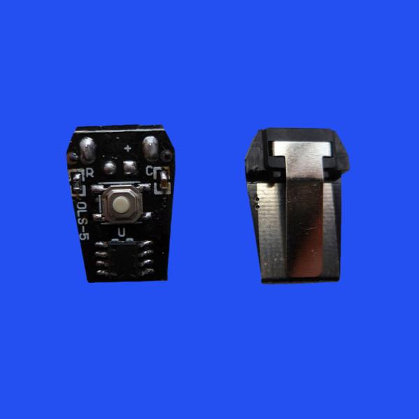 Quality 5-Mode Programmable LED Flasher Chip Customized PCB Multi-Mode Flashing LED for sale