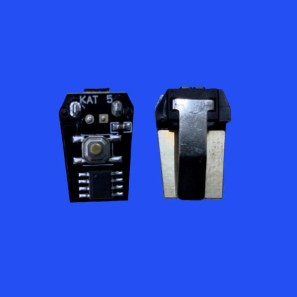 Quality Customized 5 Modes Programmable LED Flasher Chip Customized Flash PCB Multi-Mode Blinking LED for sale