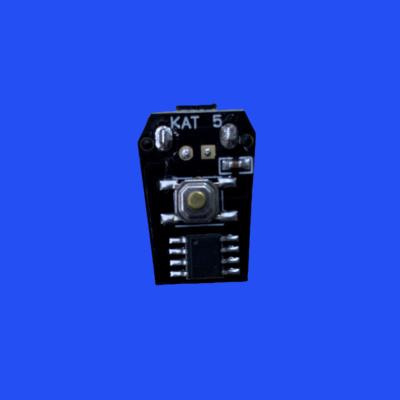 Quality Customized 5 Modes Programmable LED Flasher Chip Customized Flash PCB Multi-Mode for sale
