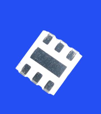 China SMD3030 RGB LED Diode PCT Bracket Clear Lens 120deg 0.2W Gold Bond Wire RGB Flashing LED for sale