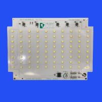 China Customized LED Modules 50W 220V 6000K High PF 0.9 PCB PCBA DOB LED Floodlight Module for sale