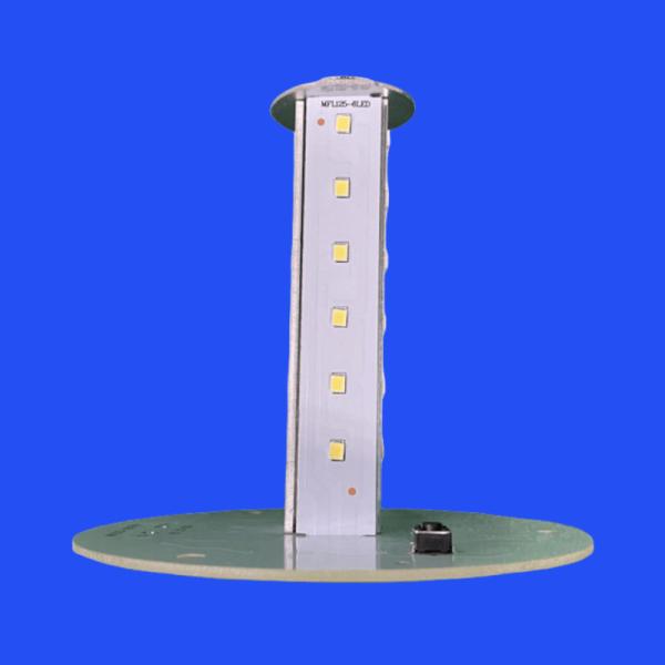 Customized 4 Modes Low Voltage DC12V 3W 5W DOB LED Module For Led Beacon Lamp Truck Forklift Warning Lights
