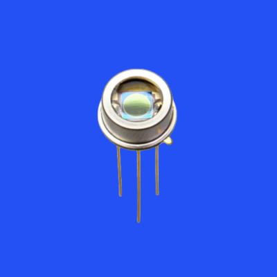 Chine 5 mm Moyen infrarouge 1800-3800nm 0,5 x 0,5 mm Top Looking Package Photodiode de silicium Moyen infrarouge Capteur détecteur récepteur à vendre