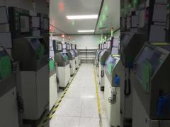 白色 クリアボールヘッド SMD 3528 LED 6000-8000K 7-8LM 30deg 70mW 屋外照明用