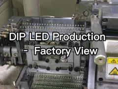 Flashing LED 5mm 3.0Hz 1/6 Duty Cycle Warm White Color 3500K 2000mcd Round Clear Lens Dip Blinking LED