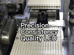5mm 2Hz 1/6 Duty Cycle 12V Clear Orange Color 600nm 1200mcd 90deg Resistor Integrated Flangeless Concave Flashing LED