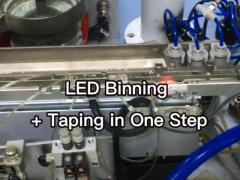 Duidelijke lens volkleur 5050 RGB SMD LED-diodechip Ultra Bright GRB Pin Setup