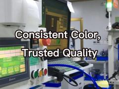 Duidelijke lens volkleur 5050 RGB SMD LED-diodechip Ultra Bright GRB Pin Setup