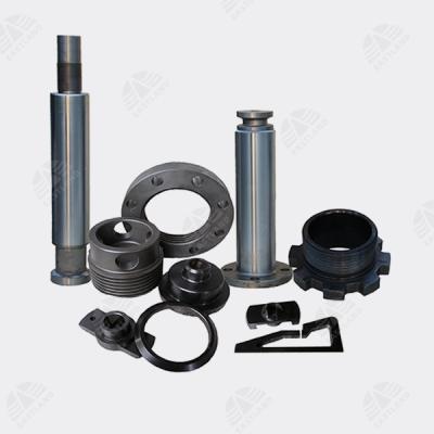 China Triplex Mud Pump Fluid End Spare Parts for sale