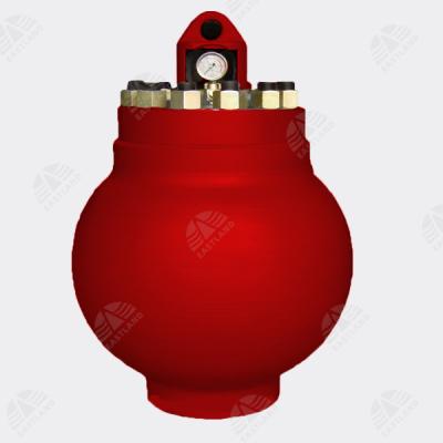 China KB45/KB75 Pulsation Dampener for Drilling Triplex Mud Pump for sale
