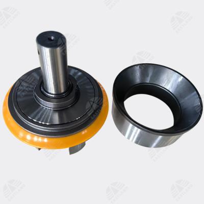 China Mud Pump Valve and Seat for Bomco and LS National Mud Pumps for sale
