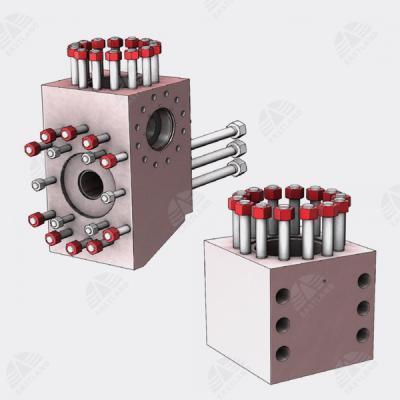 China National 14P220 Mud Pump Module Assembly for sale