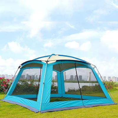 China Famiglia automatica all'aperto impermeabile della tenda di pop-up della tenda 360*360*220cm di sport 210D for sale