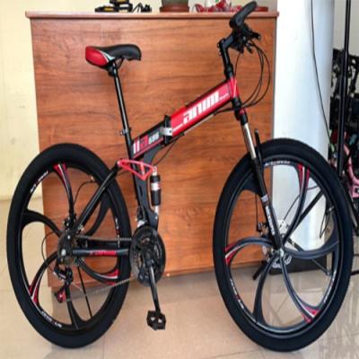 Cina Mountain bike pieghevole della lega di alluminio 120kg a 26 pollici in vendita
