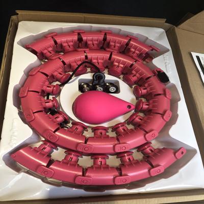Cina Cerchi sottili di forma fisica di hula di forma fisica della palestra della vita delle donne automatiche di Spining della PALESTRA in vendita