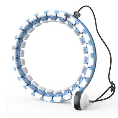 Cina Hula-hoop intelligente pesato ABS del silicone di misura adattabile in vendita
