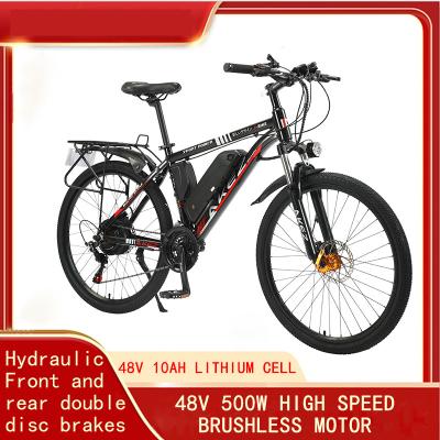 Cina Bicicletta elettrica elettrica della lega 40Km/H del magnesio della struttura della bicicletta in vendita