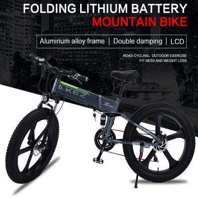 Cina struttura molle della coda della bici elettrica della batteria al litio 40km/H in vendita