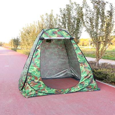 Cina Esponga al sole la tenda della doccia di pop-up di piegatura della protezione all'aperto in vendita